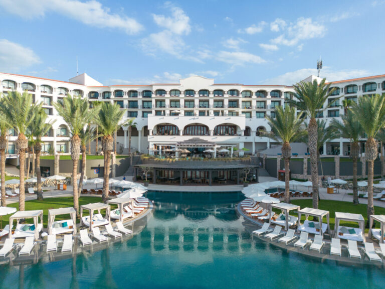 Resort Amenities | Hilton Los Cabos